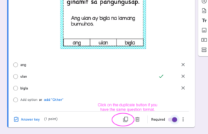 Turn Your Task Cards into Self Checking Google Forms - The Learning Corner