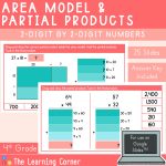 Area Model Multiplication: Guide and Examples