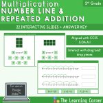 Multiplication Facts Practice Made Fun - The Learning Corner