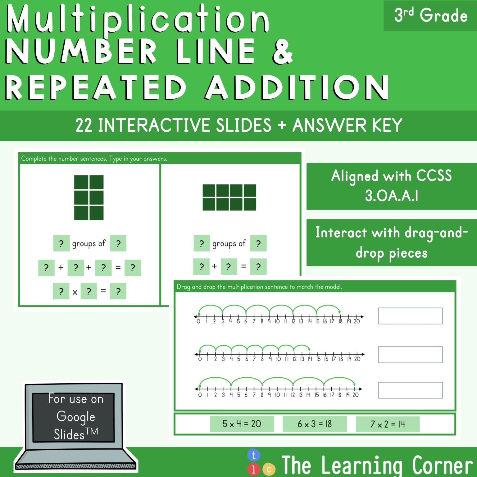 How to Make a Number Line Using PowerPoint