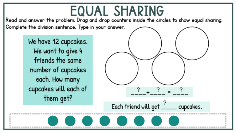 Engaging Ways to Practice Division Facts - The Learning Corner