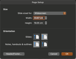 How to Make a Number Line Using PowerPoint