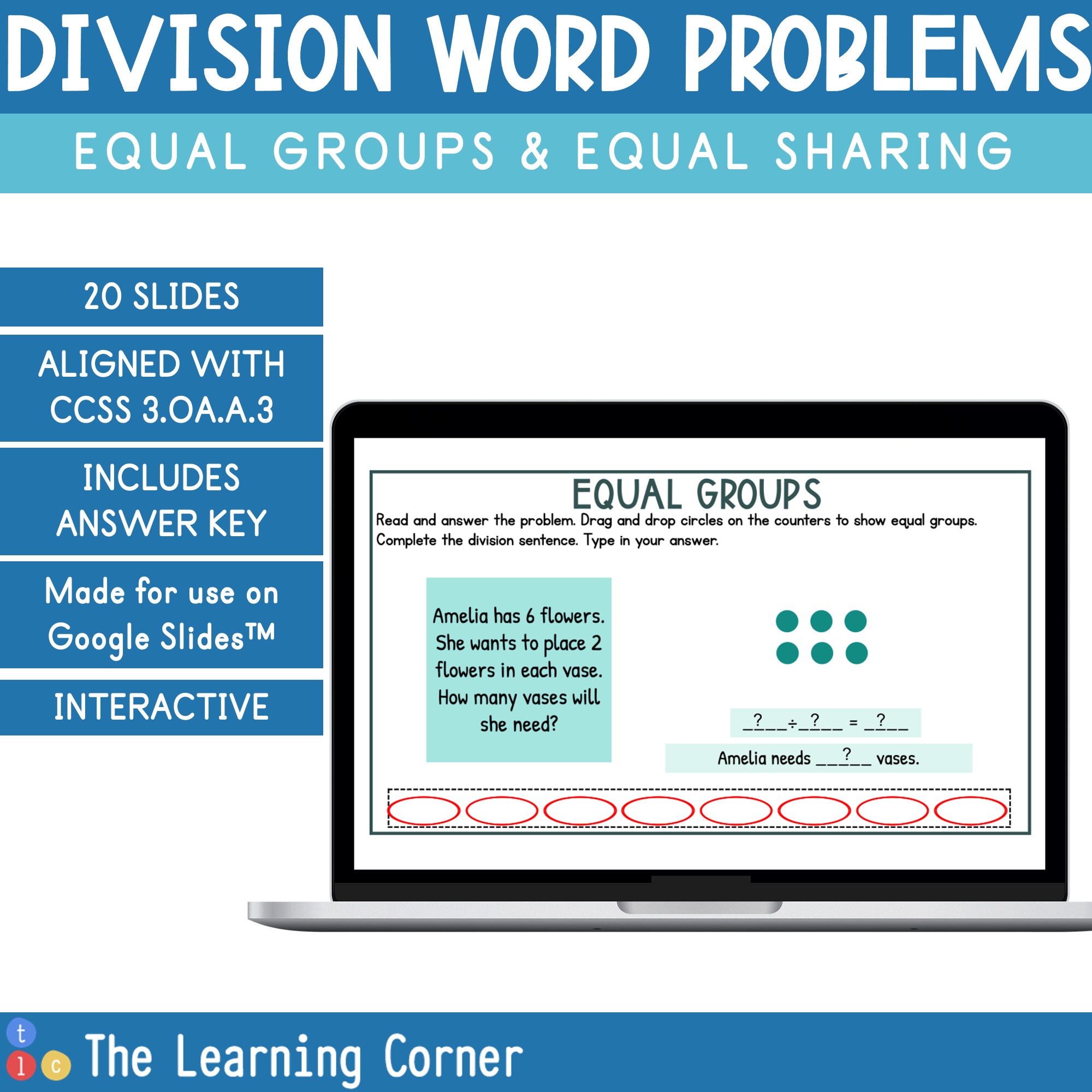 Teaching Math Vocabulary - The Learning Corner