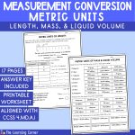 Customary Units Conversion: A Step-by-Step Guide