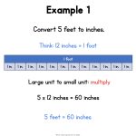 Customary Units Conversion: A Step-by-Step Guide