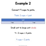 Customary Units Conversion: A Step-by-Step Guide