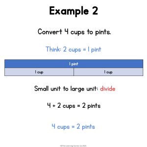 Customary Units Conversion: A Step-by-Step Guide