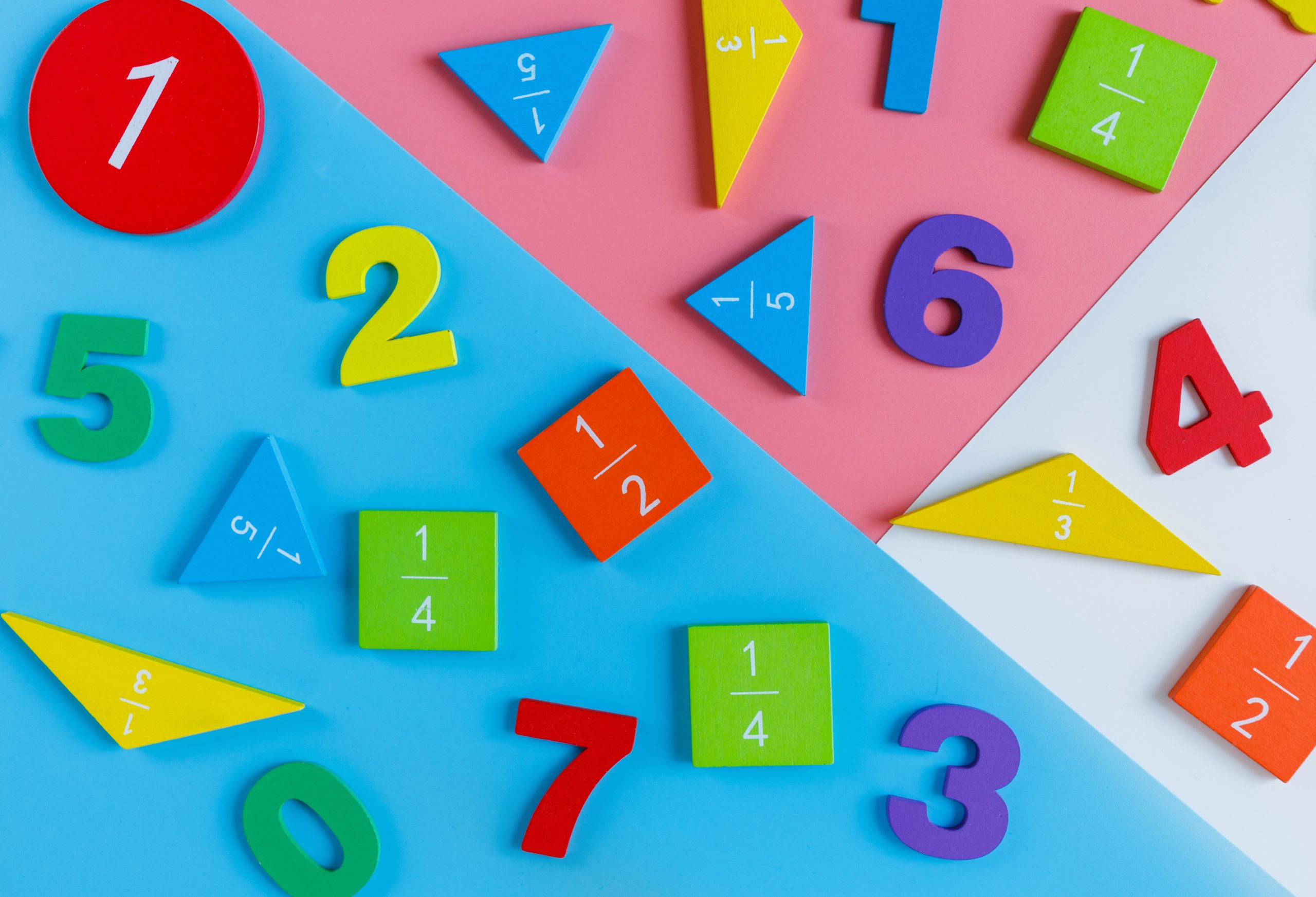 Adding and Subtracting Mixed Numbers