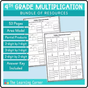 Digital Activities - The Learning Corner